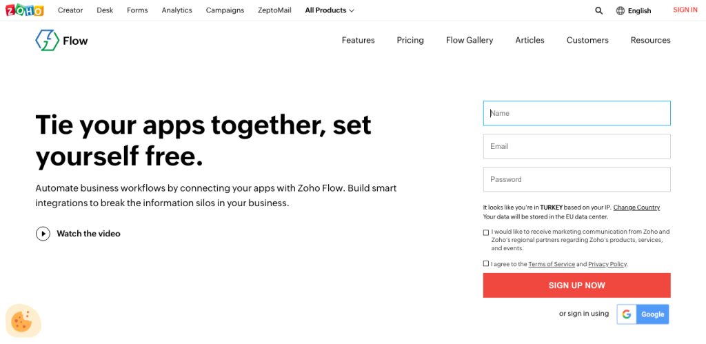 7+ Best Workflow Automation Software Of 2023 - Fontish
