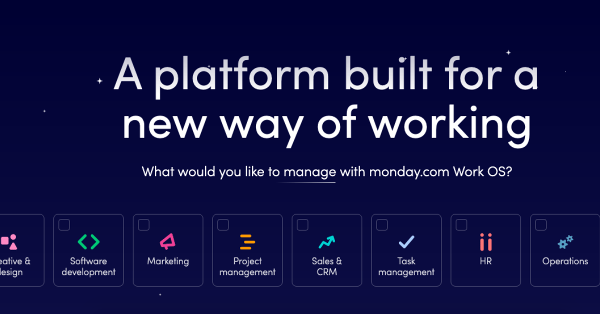 Project Management Software Monday: Is it the Best? - Fontish