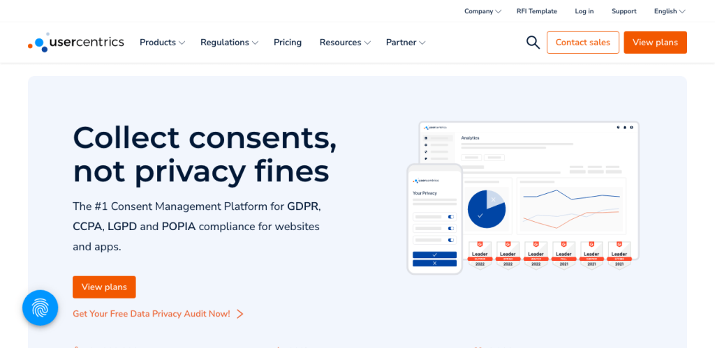 7 Best Consent Management Platforms (2025) - Fontish