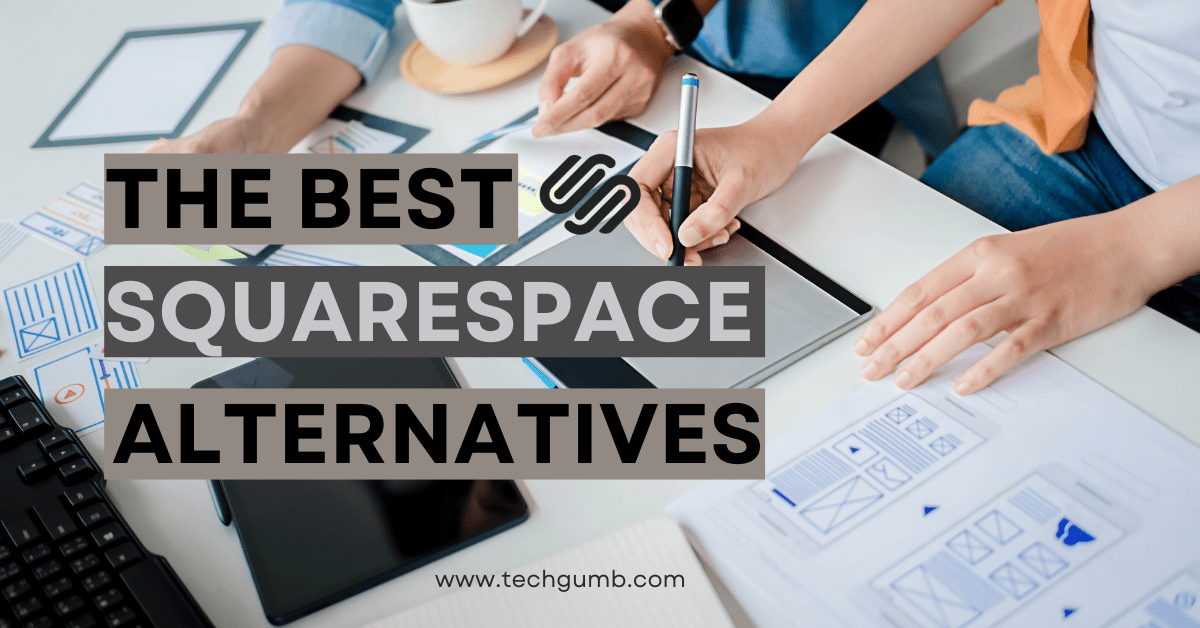 9 Best Squarespace Alternatives And Competitors - Fontish
