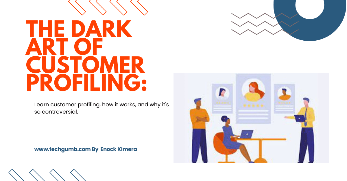 The Dark Art of Customer Profiling: What It Is and How to Do It - Fontish